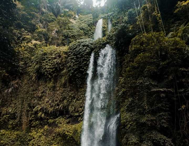 8 Best Waterfall Wonders in Lombok