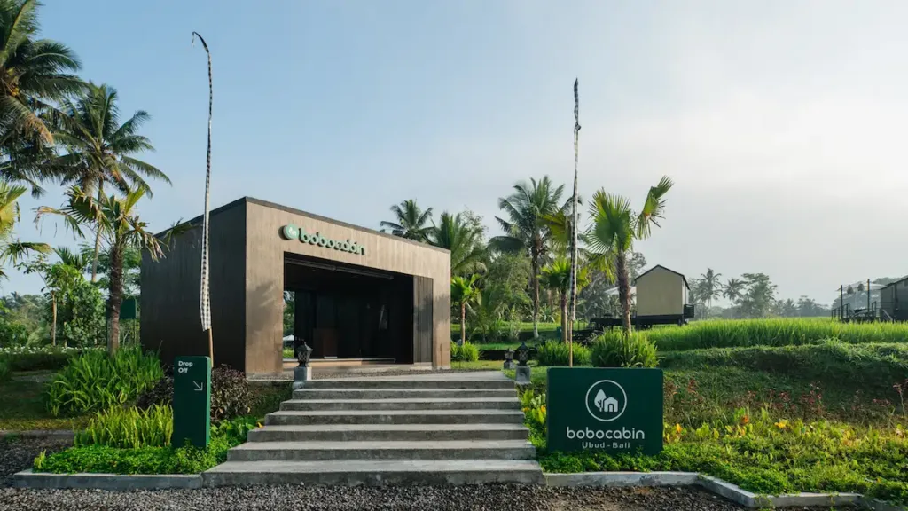 3 Hari 2 Malam Istimewa dengan Paket Holy Bali Bobocabin Ubud