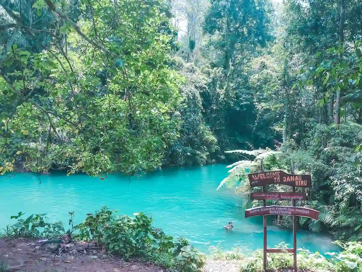 Danau di Gunung Rinjani: Begini Asal Usul dan Daya Tariknya
