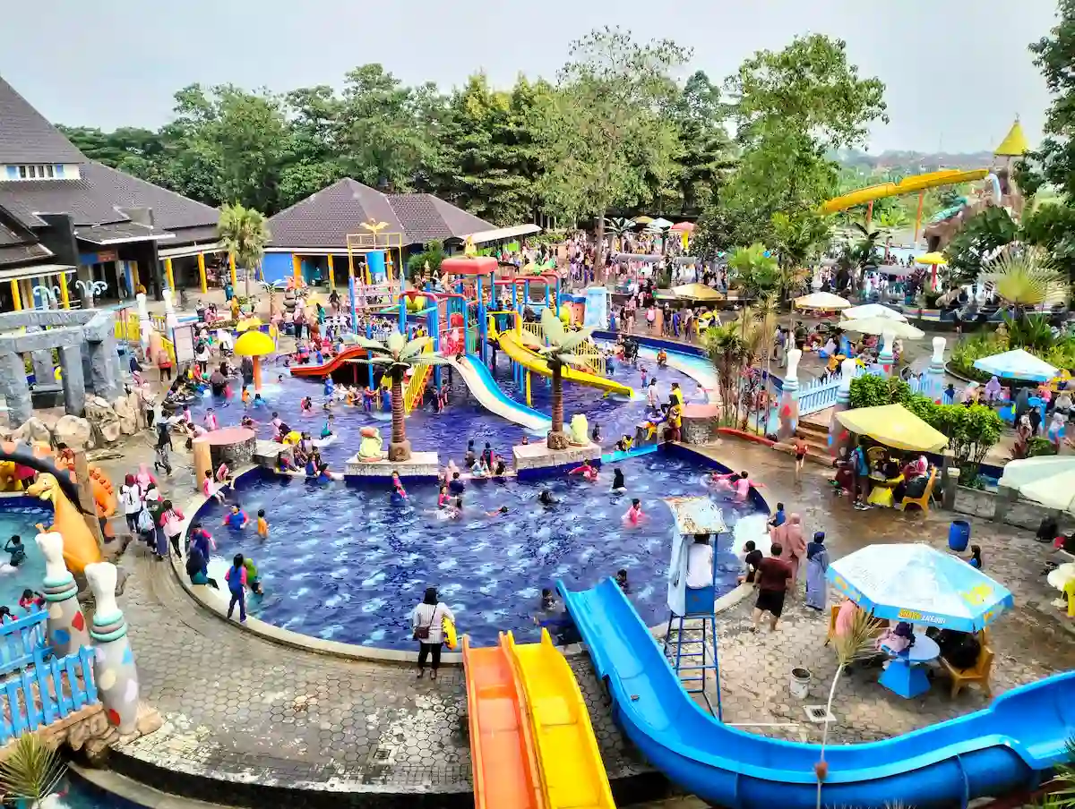 Tempat Wisata di Tangerang Pasar Kemis yang Lagi Hits