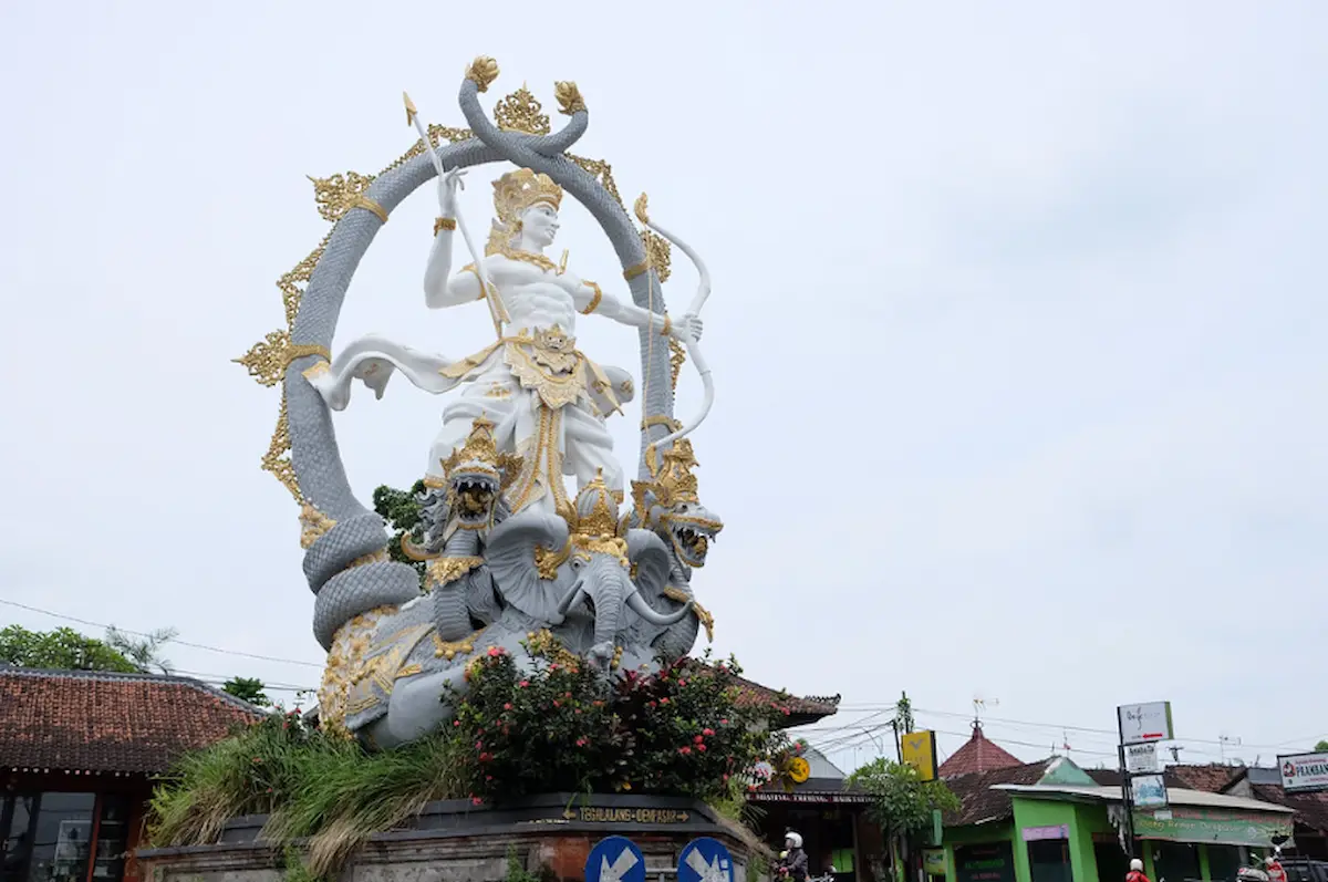 15 Tempat Wisata di Ubud yang Lagi Hits untuk Kamu Kunjungi