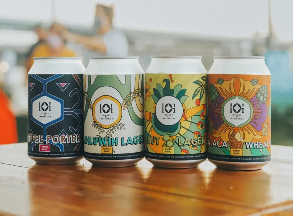 8 Bali's Must-Try Draught and Craft Beers on Tap!