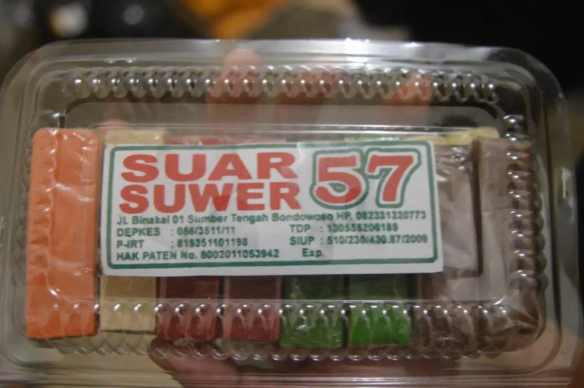 Yuk, Coba 11 Oleh-Oleh Khas Bondowoso Ini!