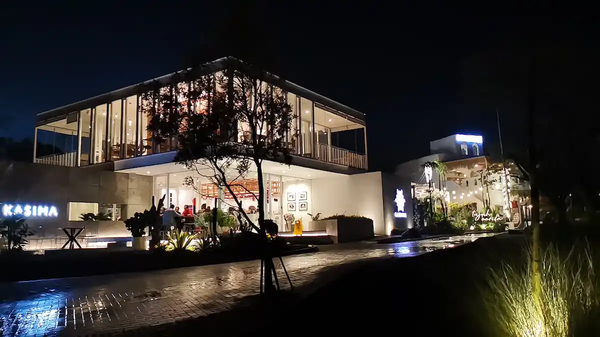 6 Wisata Malam Sentul yang Hits untuk Kamu Kunjungi