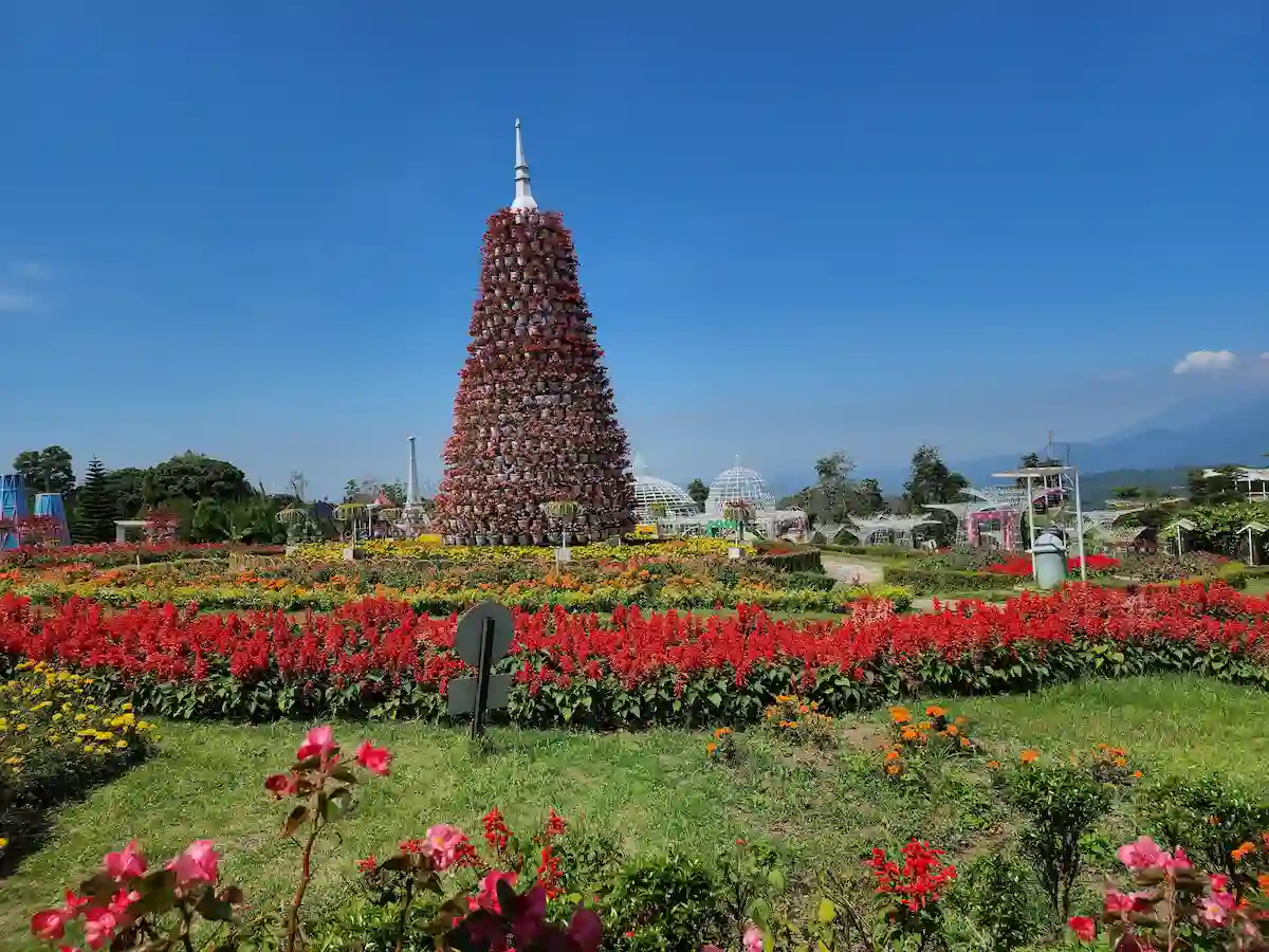 15 Tempat Wisata Bandungan Semarang yang Menarik
