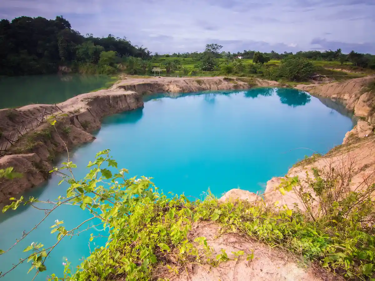 Tempat Wisata di Tangerang Pasar Kemis yang Lagi Hits