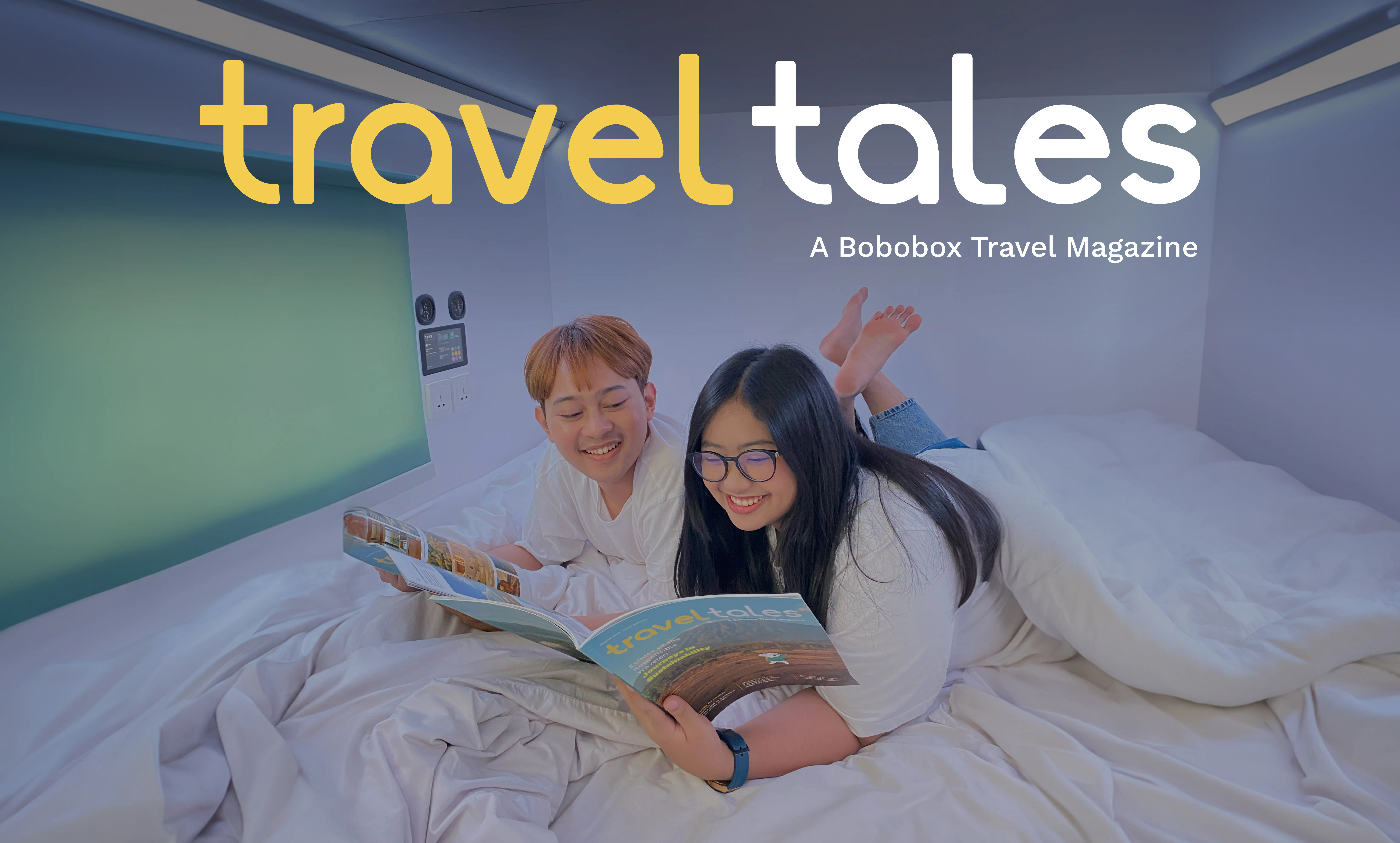 Travel Tales Bobobox Magazine - Bobobox Blog