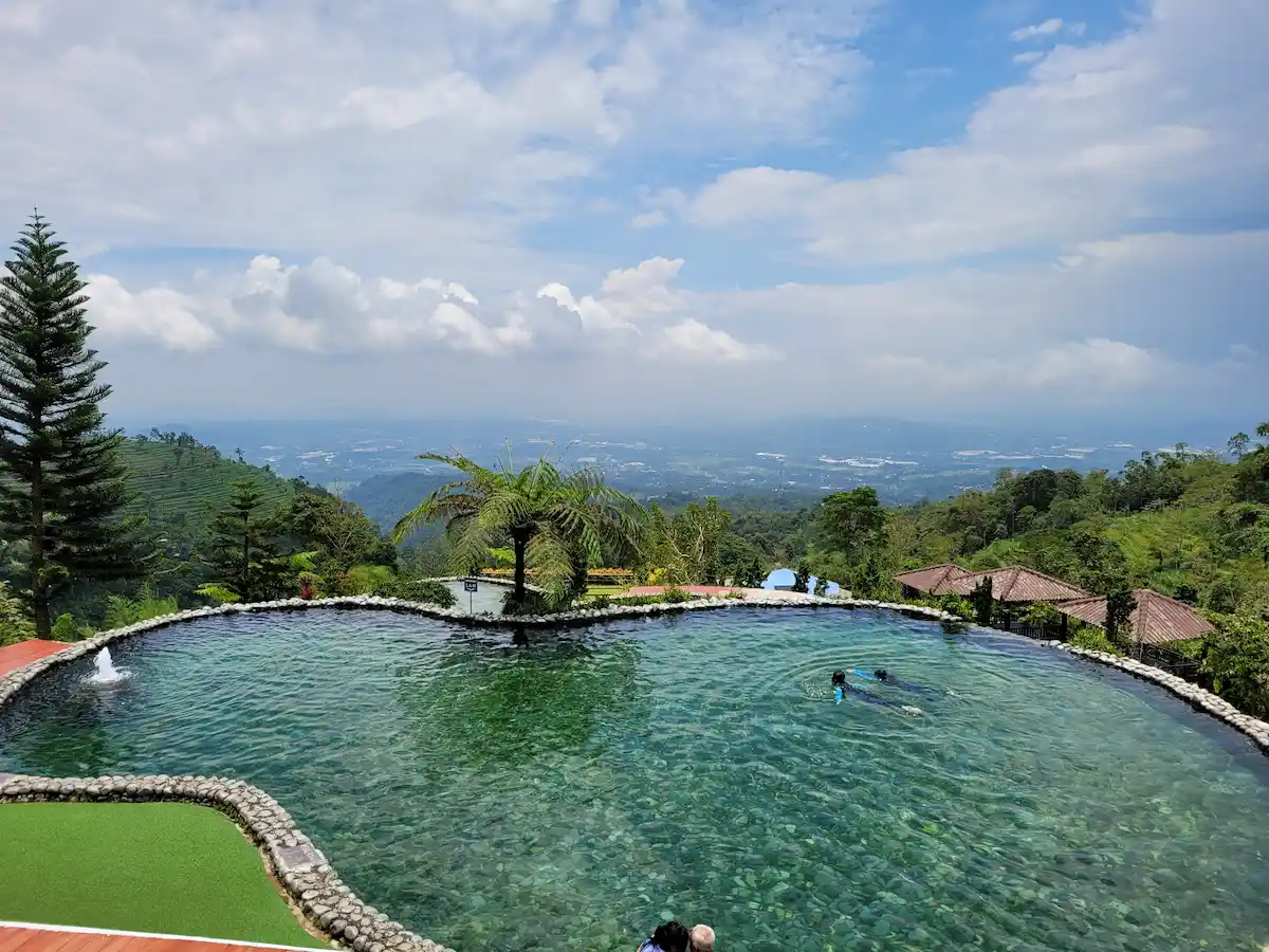 15 Tempat Wisata Bandungan Semarang yang Menarik