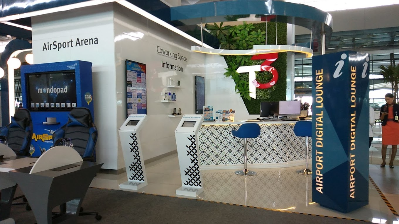 6 Ways to Kill Time Before Your Flight at Soekarno-Hatta International ...