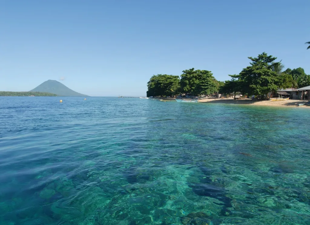 Bunaken National Marine Park: Indonesia’s Underwater Paradise