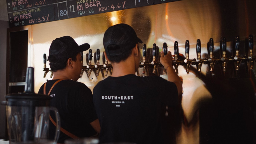 8 Bali's Must-Try Draught and Craft Beers on Tap!