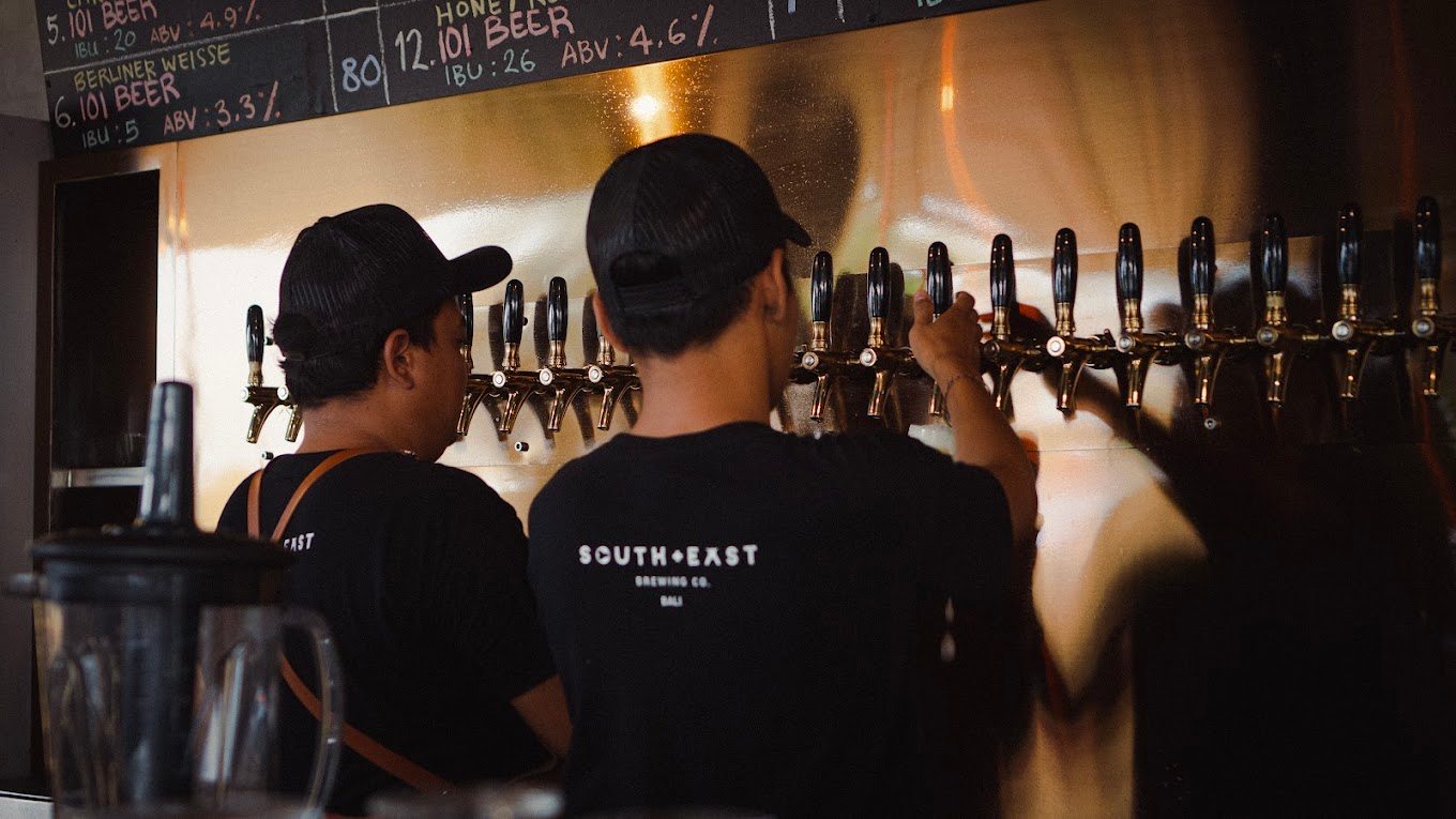 8 Bali's Must-Try Draught and Craft Beers on Tap!