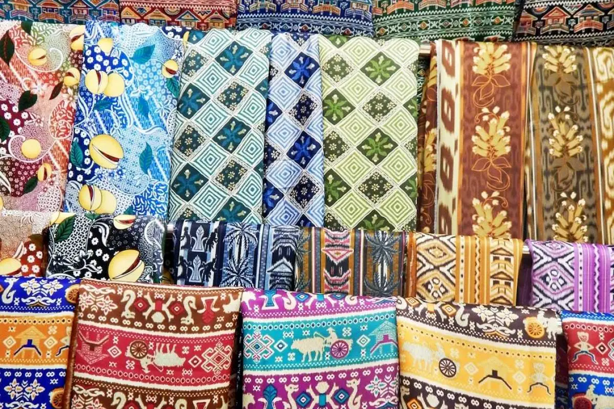 Mengenal Kain Khas Manado dan Berbagai Macam Motifnya