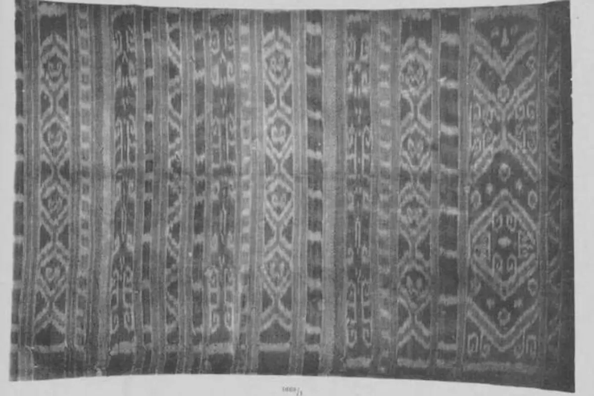 Mengenal Kain Khas Manado dan Berbagai Macam Motifnya