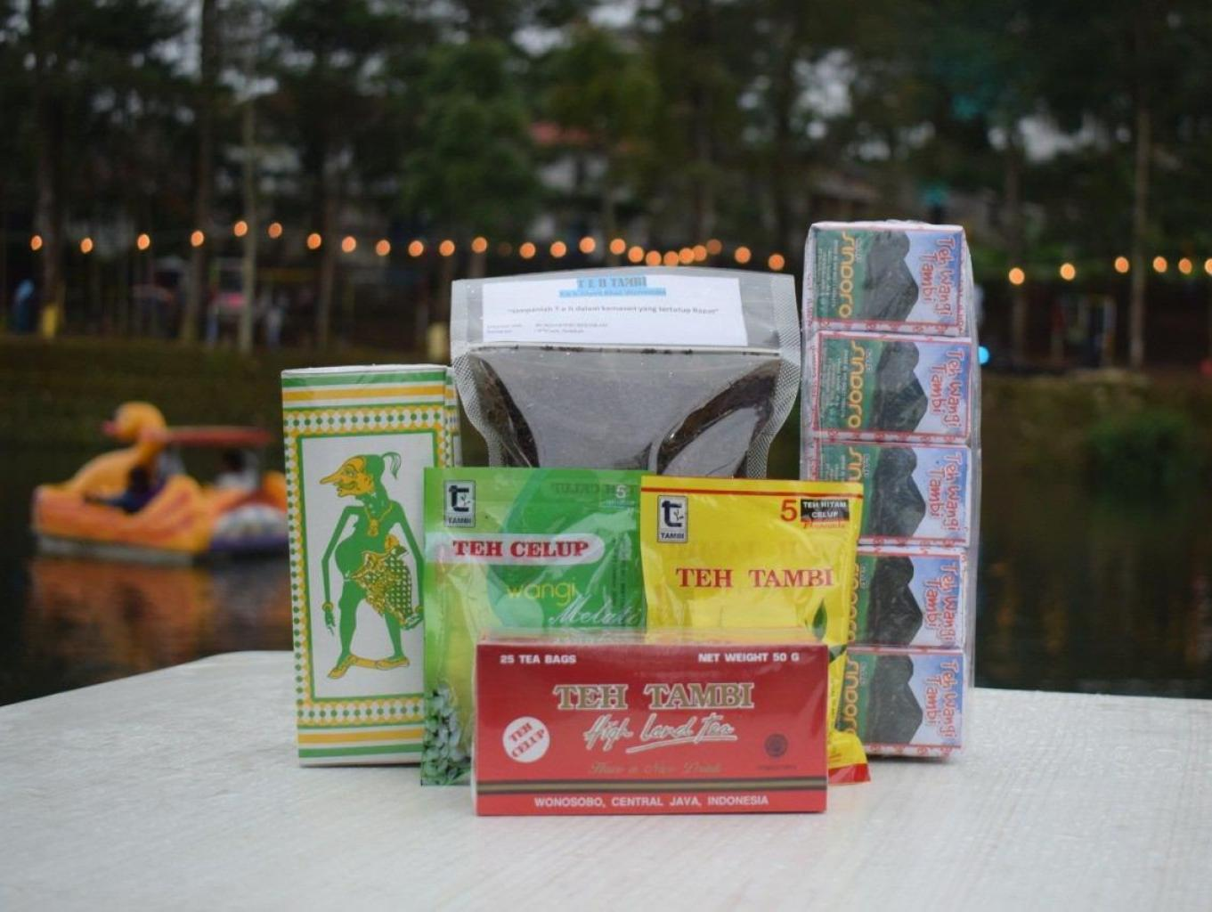 8 Oleh-Oleh Khas Wonosobo yang Lezat dan Menarik