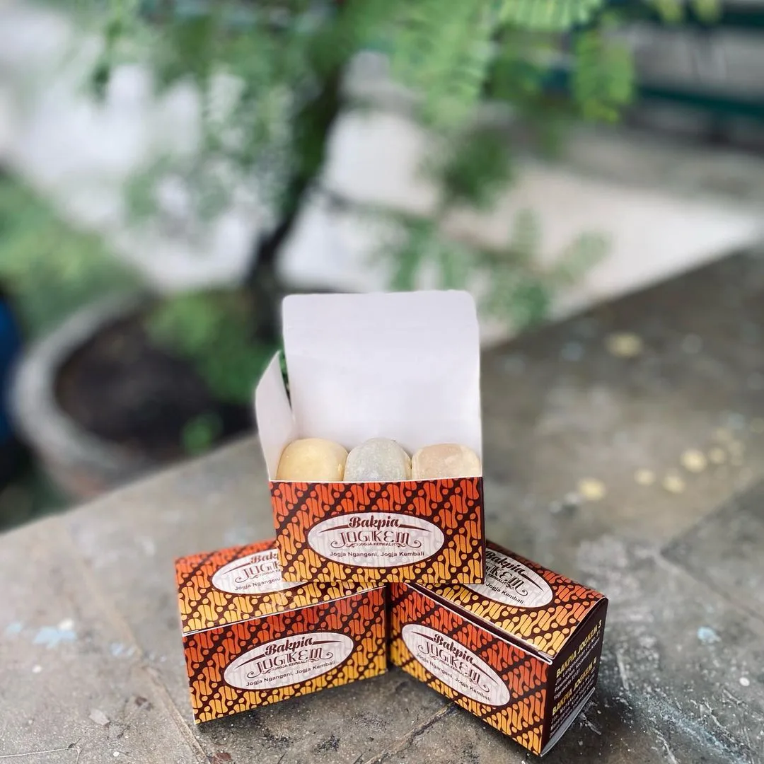 19 Bakpia Terenak di Jogja yang Harus Kamu Coba!