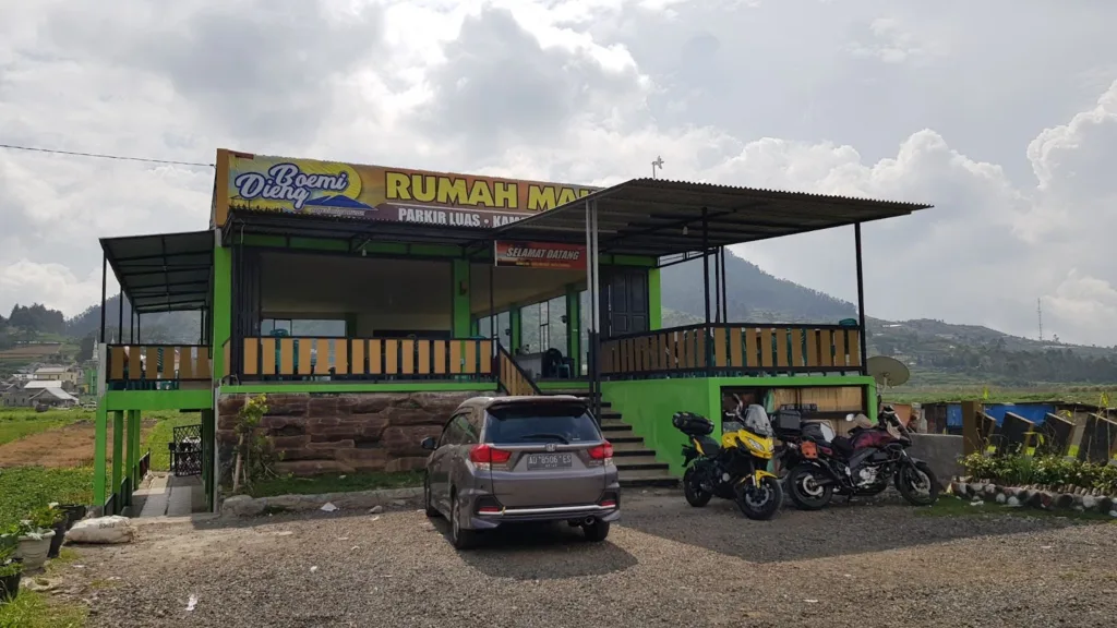 Explore Dieng: The Best Places to Visit and Dine