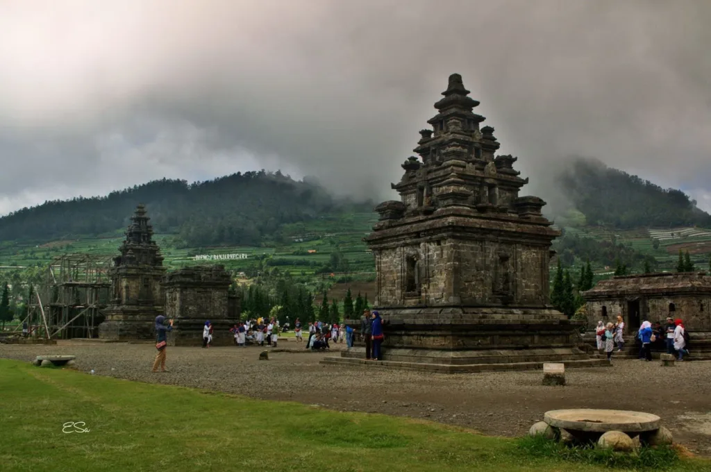 Unraveling the Heritage of Dieng's Temples