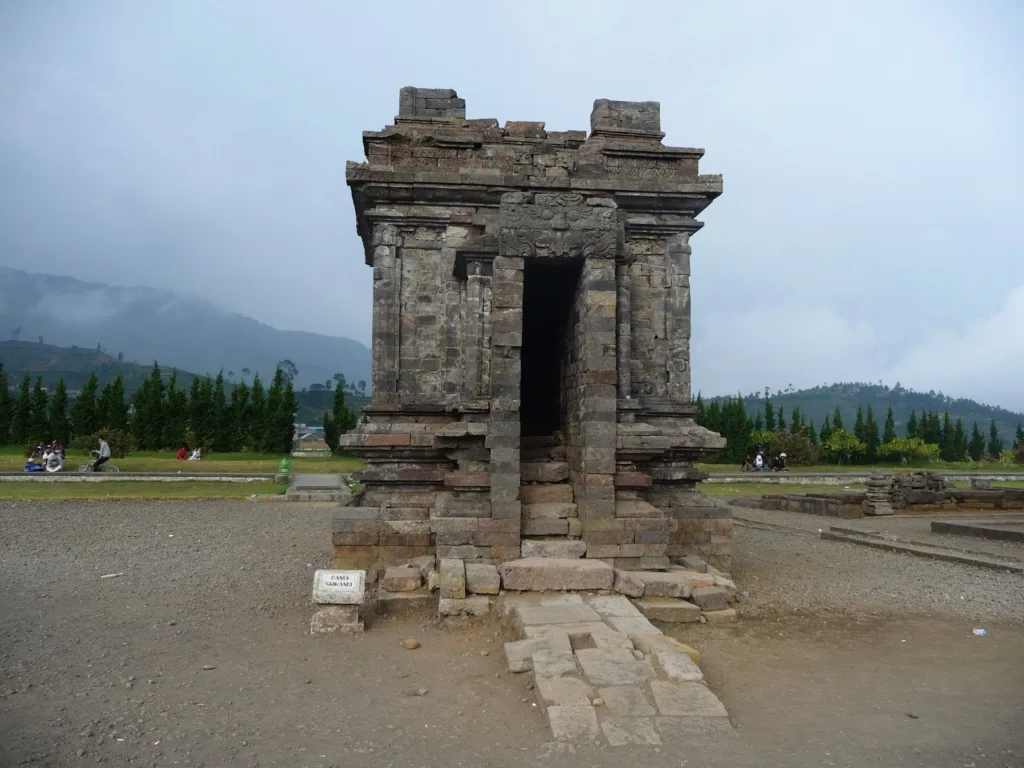 Unraveling the Heritage of Dieng's Temples