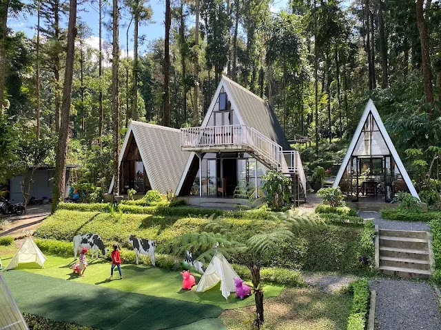 Your 24-Hour Family-Friendly Vacation in Baturraden Starts Here!