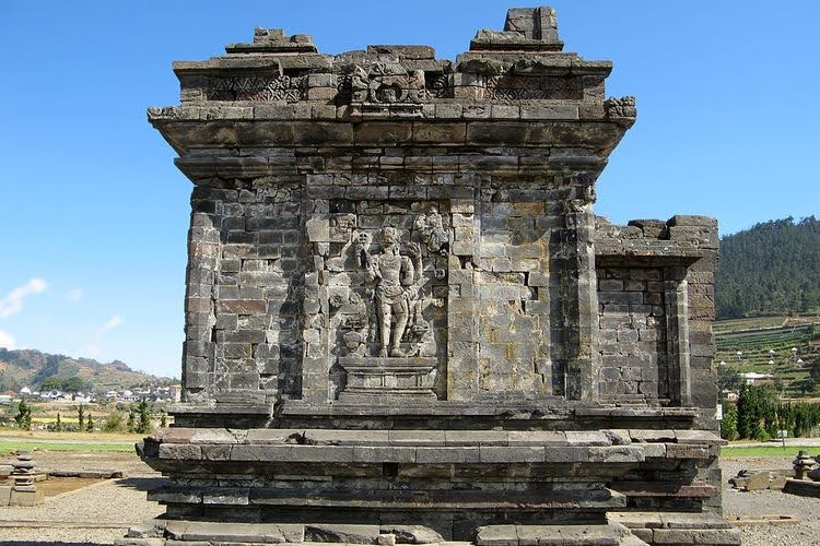Unraveling the Heritage of Dieng's Temples