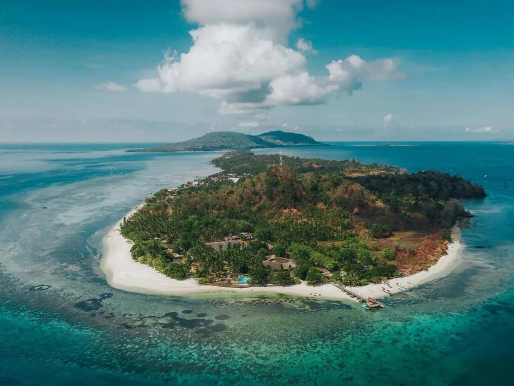 Island-Hopping Adventures: Exploring Nearby Islands from Bunaken