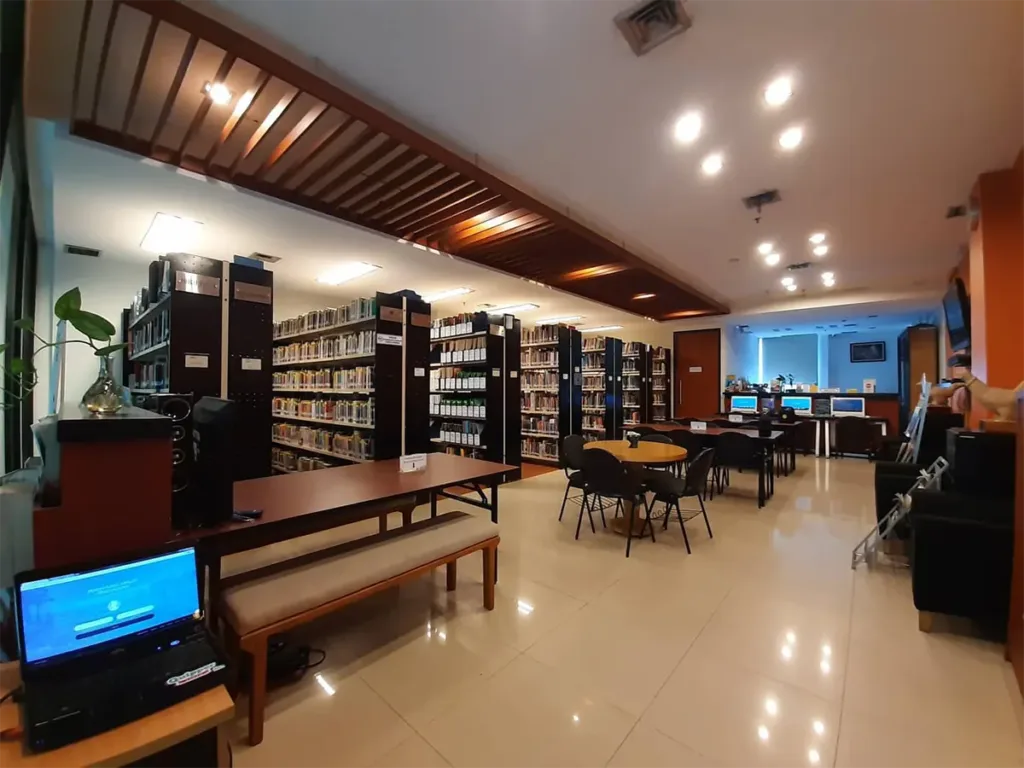13 Perpustakaan Aesthetic di Jakarta untuk Kamu yang Hobi Baca!