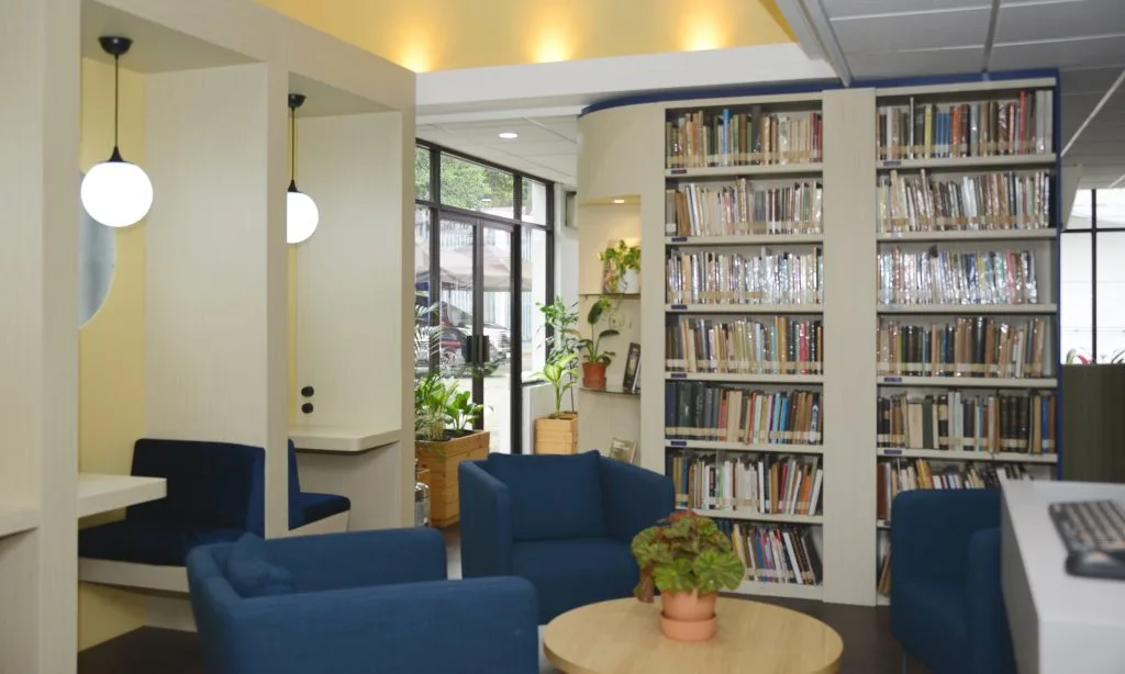 13 Perpustakaan Aesthetic di Jakarta untuk Kamu yang Hobi Baca!