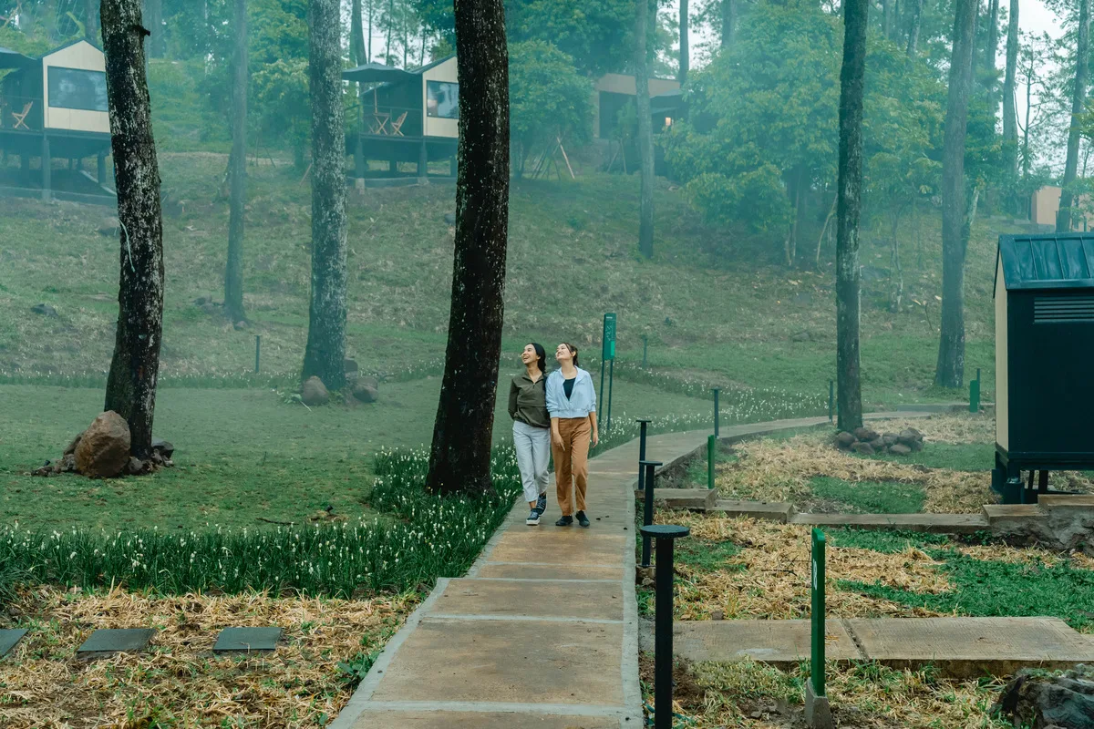 7 Rekomendasi Tempat Outbound di Trawas Paling Populer