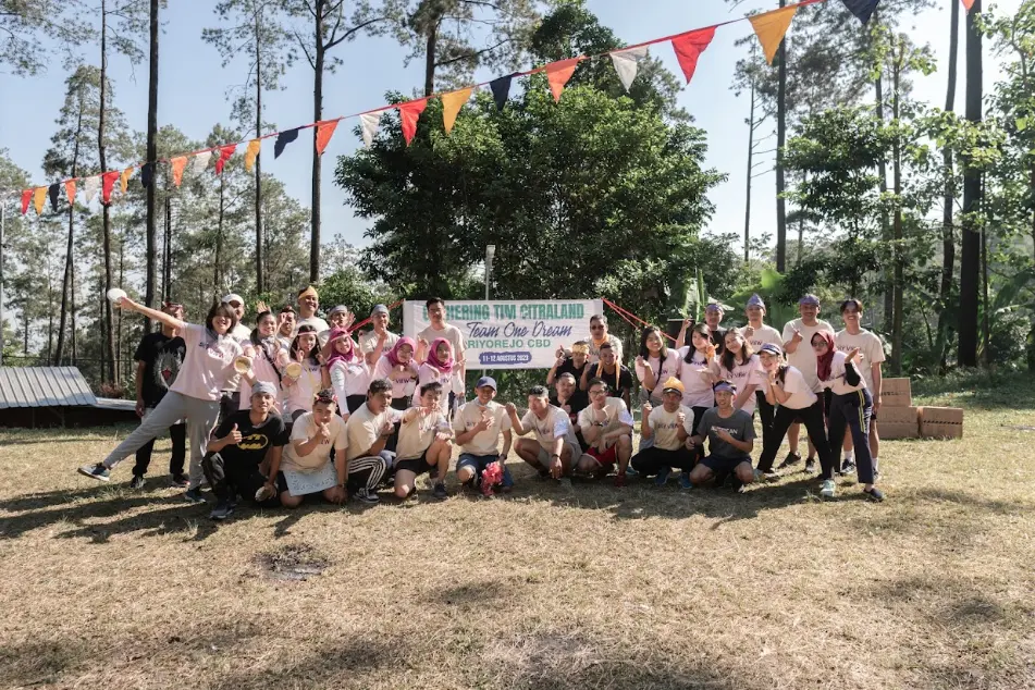 4 Rekomendasi Paket dan Lokasi Outbound di Jawa Timur