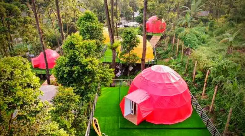 5 Rekomendasi Tempat Family Gathering di Pacet dan Berbagai Kegiatan ...