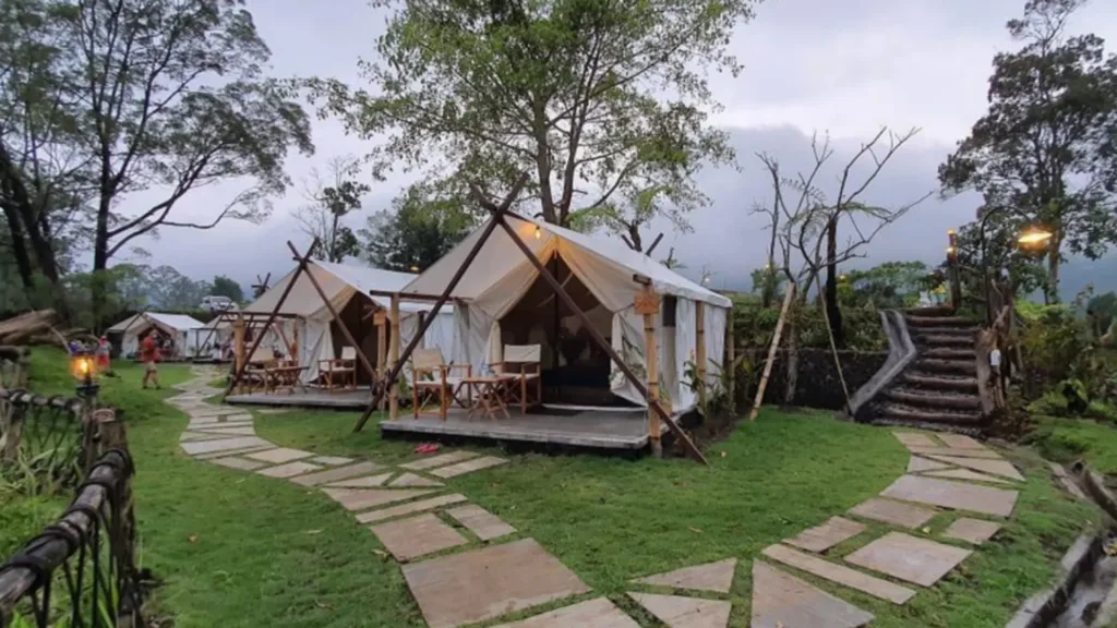 7 Glamping Bali Terbaik, Siap Healing di Pulau Dewata?