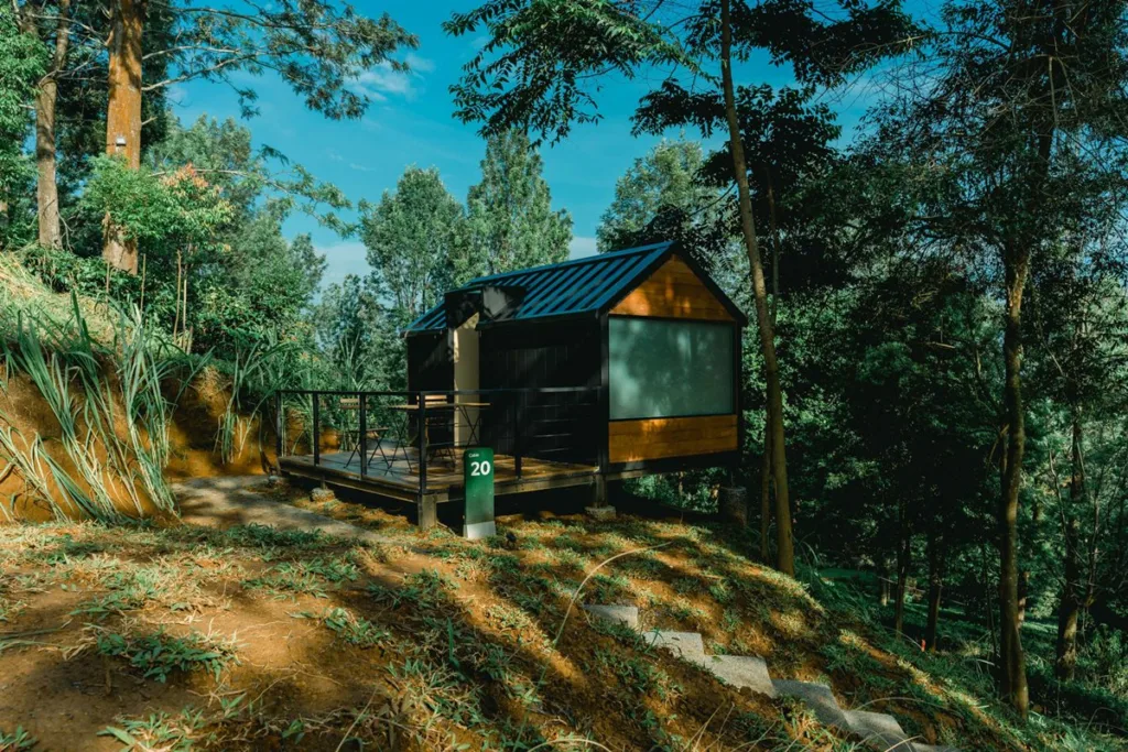 23 Rekomendasi Glamping Penginapan di Bogor