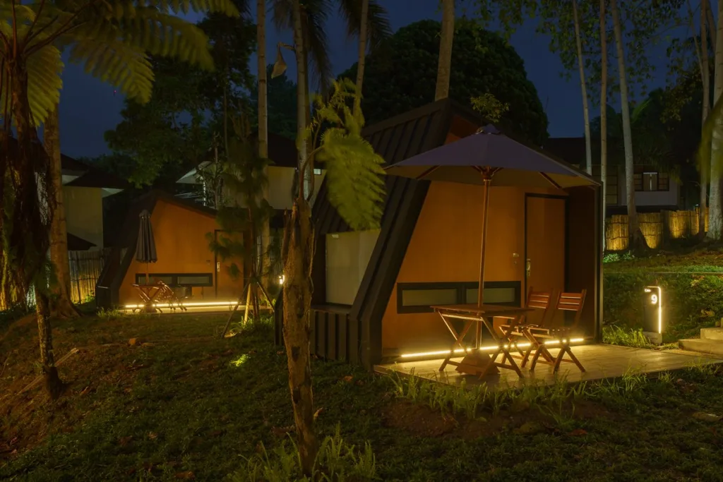 Healing Sejenak di 3 Glamping Cijeruk Bogor ini, yuk!