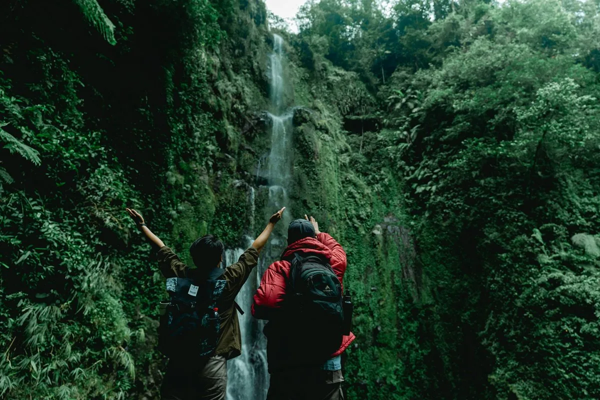 16 Curug Baturraden Purwokerto yang Wajib Dimampirin