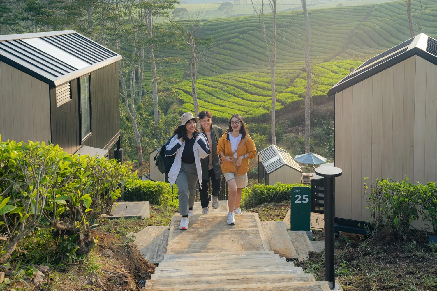 10 Glamping Pangalengan Bandung Ini Bikin Betah Berlama-lama