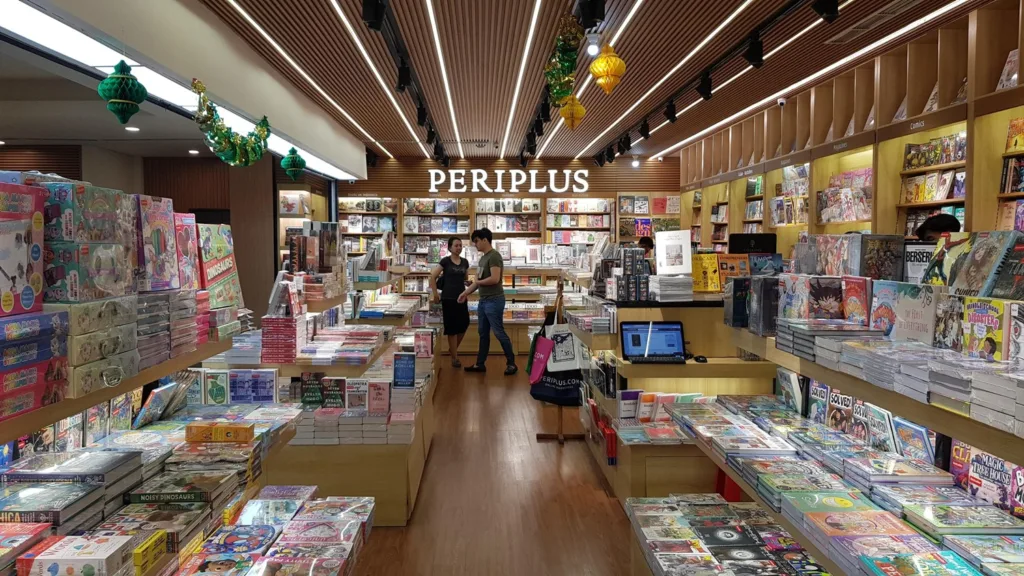 9 Rekomendasi Toko Buku di Bandung, Keren Pisan euy!
