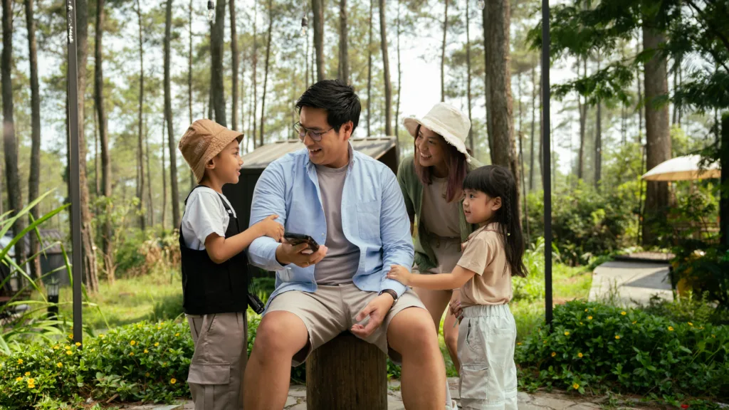 8 Contoh Permainan Outbound yang Seru