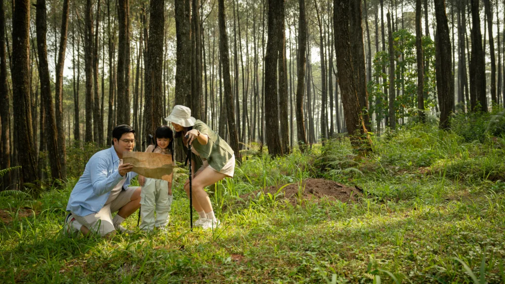 Seru Banget, Ini Konsep Kegiatan Acara Outbound yang Menarik!