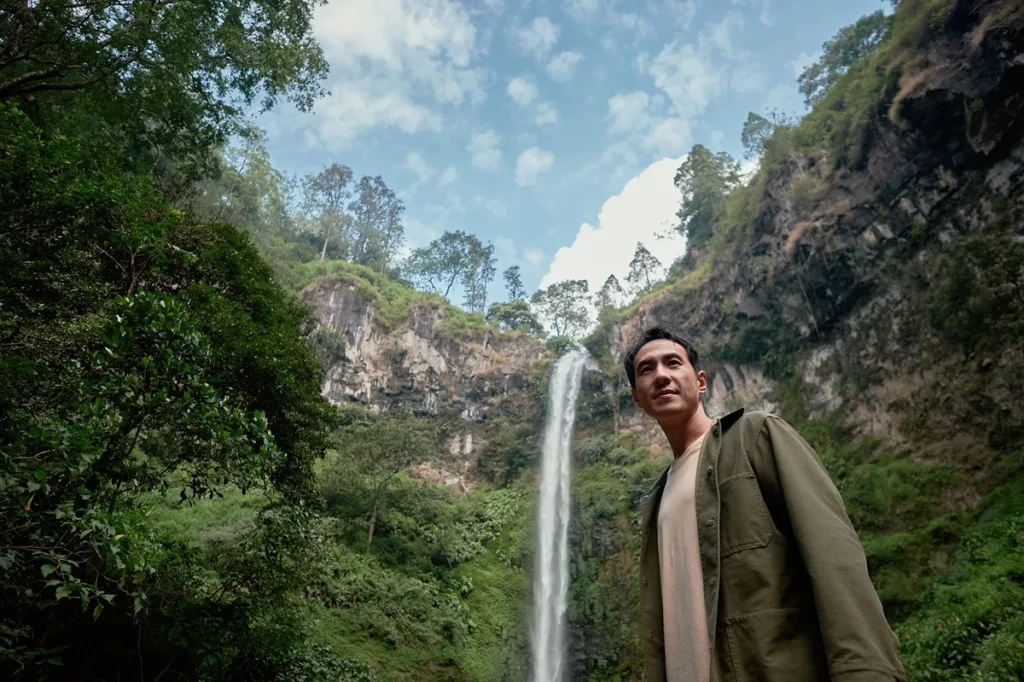 Glamping Alam Terbuka di Bobocabin Coban Rondo Malang