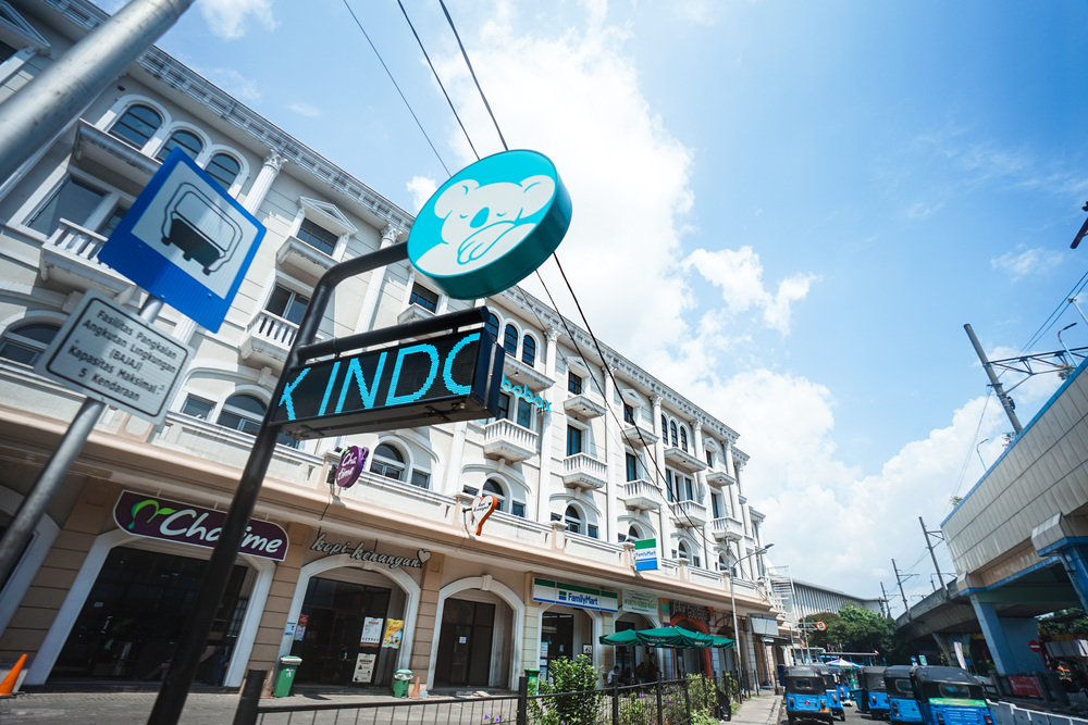 20 Hotel Kapsul di Jakarta yang Nyaman dan Terjangkau