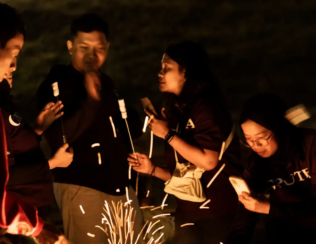 8 Ide Game Outbound Sederhana dan Seru, Ada yang Ingin Kamu Coba?