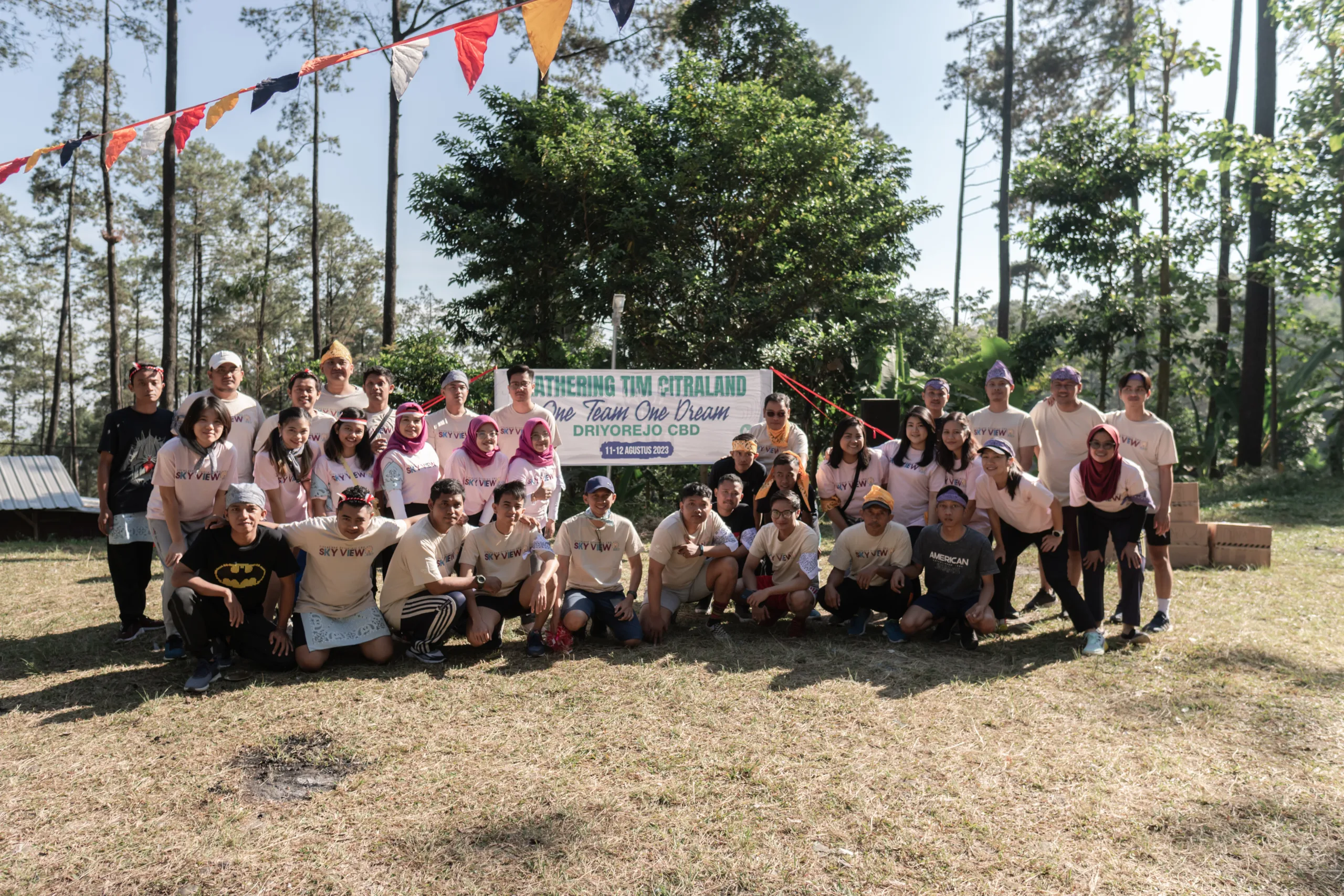 Seru Banget, Ini Konsep Kegiatan Acara Outbound yang Menarik!