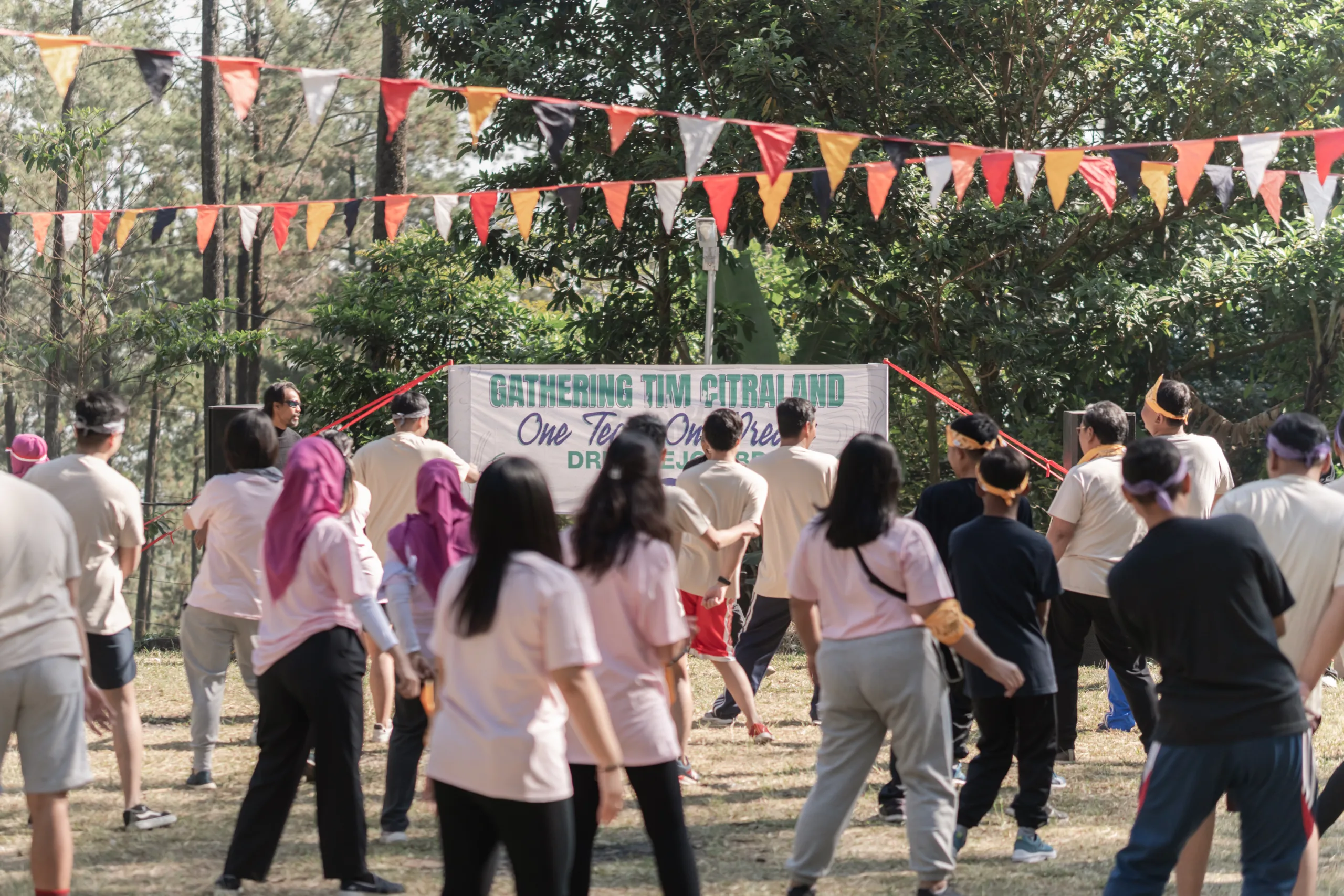 Kegiatan Permainan Outbound: Jenis dan Tujuannya. Sudah Tahu Belum?
