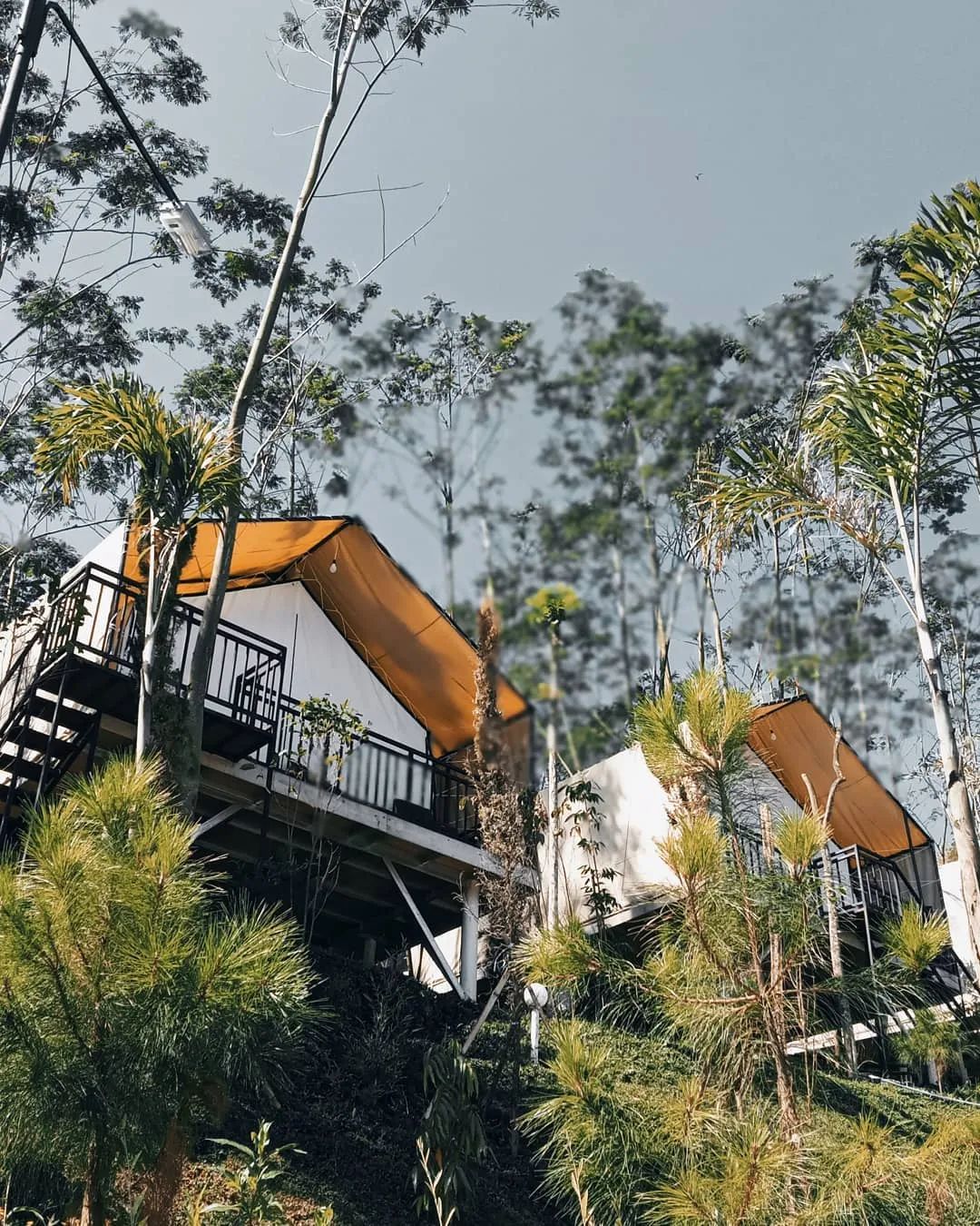 Lepas Penat dengan Menginap di 8 Glamping Ciater Subang, yuk!