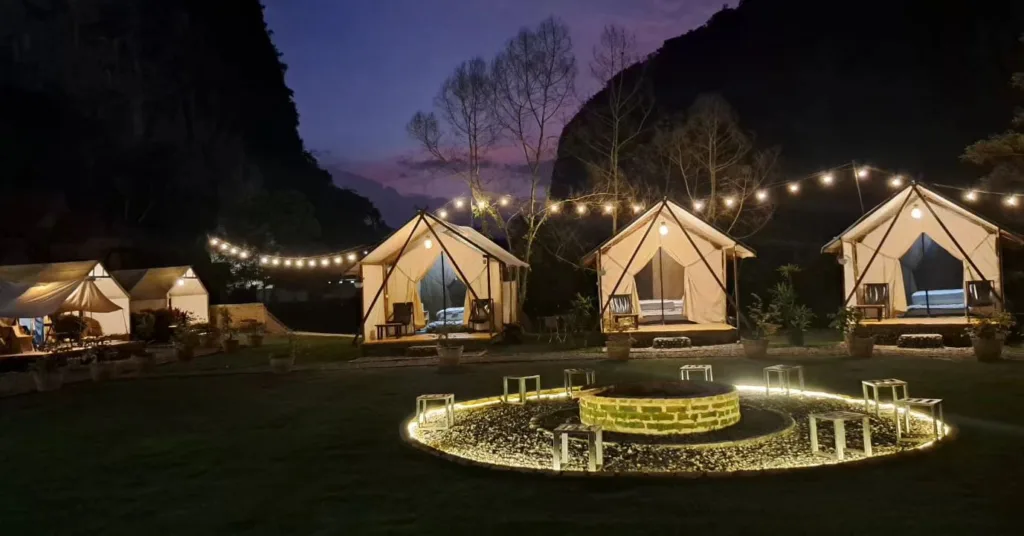 Ibarat Surga Dunia, Ini dia 6 Glamping Bukittinggi Sumatera Barat