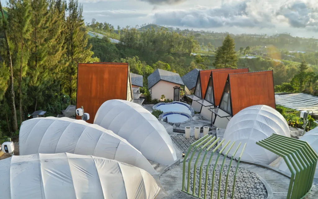 5 Rekomendasi Glamping Paling Hits di Boyolali