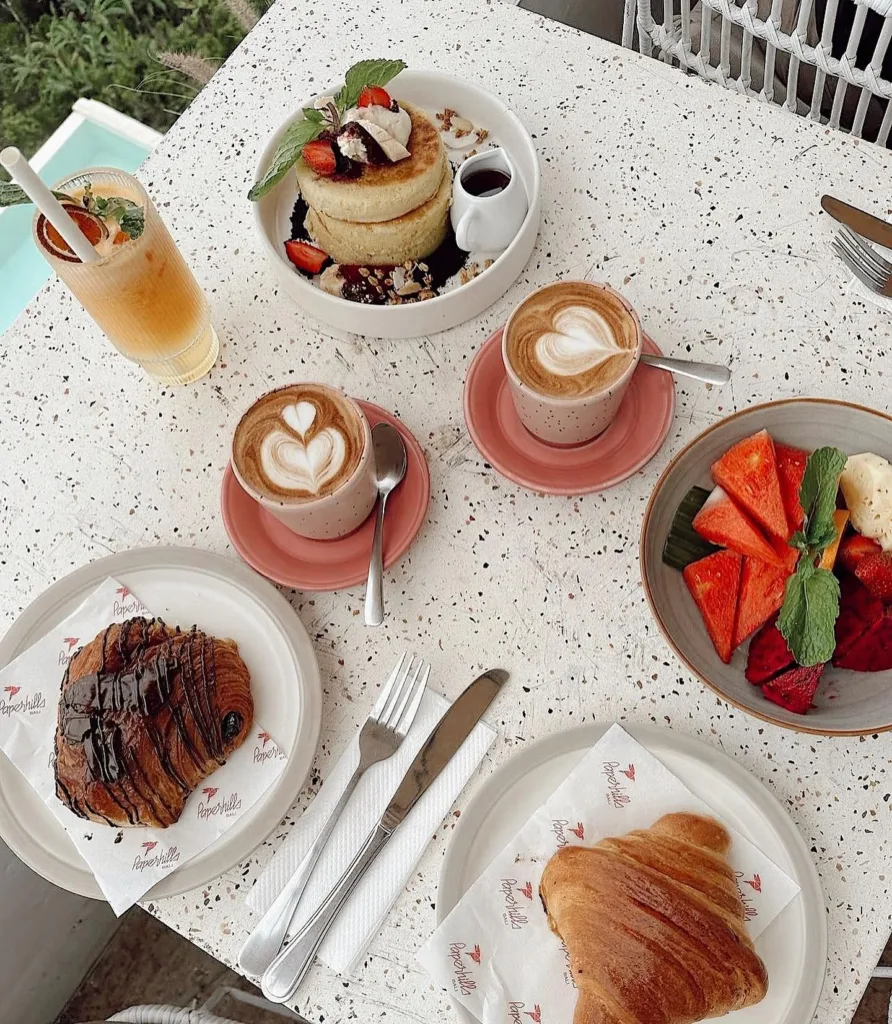 5 Rekomendasi Kafe Terbesar di Kintamani