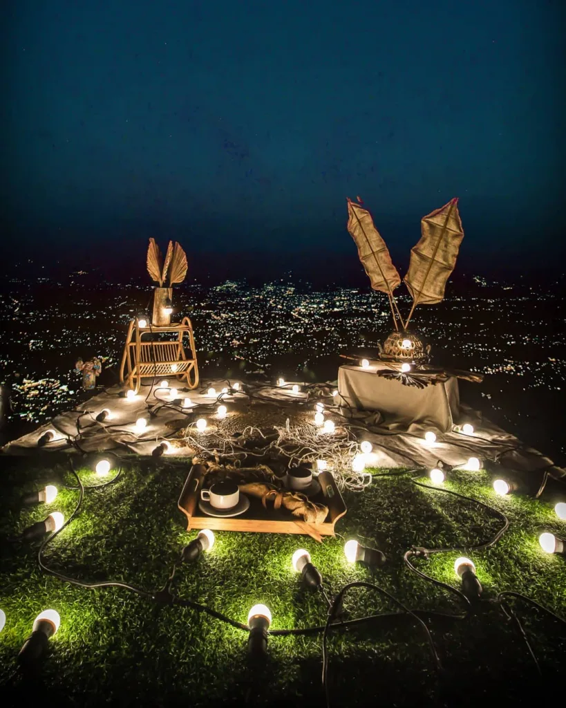 5 Rekomendasi Glamping di Garut dengan View Menakjubkan!