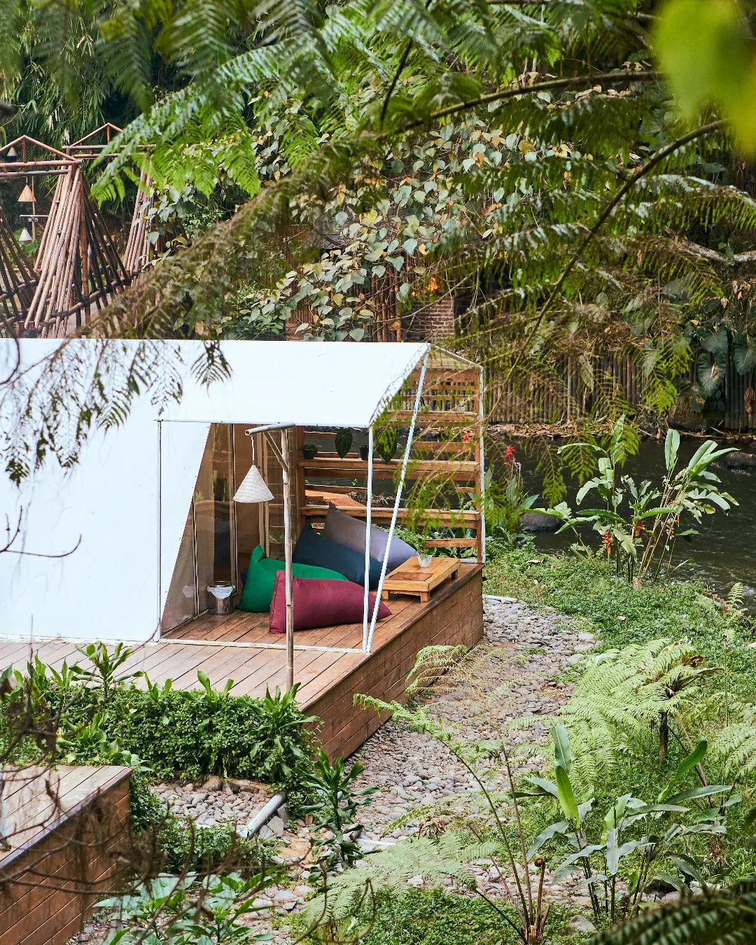 15 Glamping Kids Friendly Terfavorit, Aman dan Nyaman!